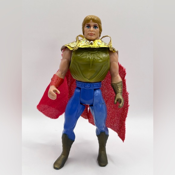 Toys | Shera Princess Of Power Figure Bow 1985 Mattel Vintage Heman ...